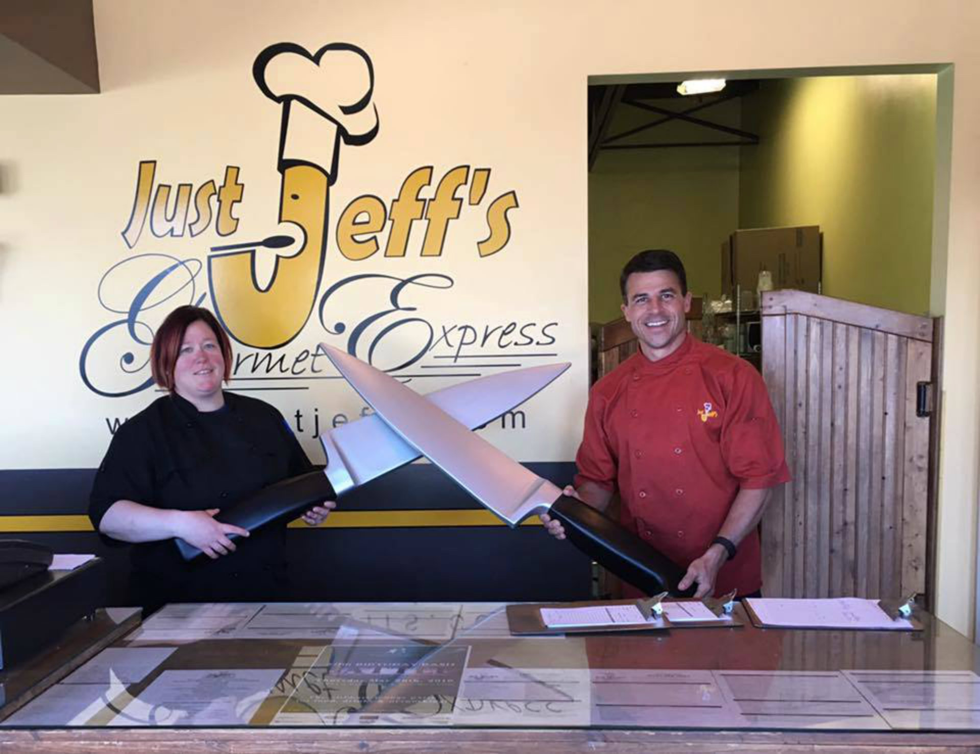 Just Jeff’s Gourmet Express - Tourism Windsor Essex Pelee Island